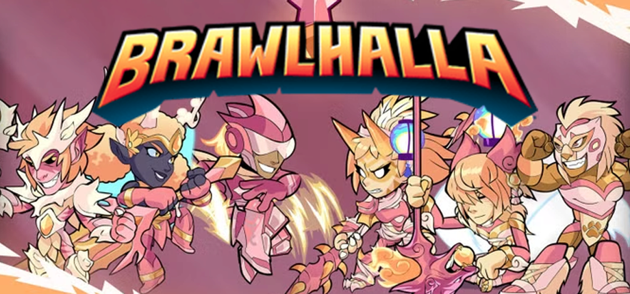 Brawlhalla - Esports Colors V4 Skin DLC | Divine Shop