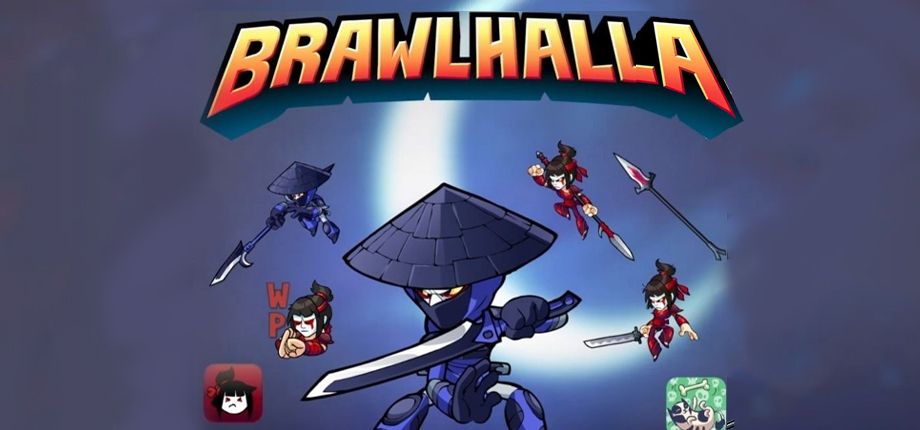 Brawlhalla - Nightblade Bundle | Divine Shop