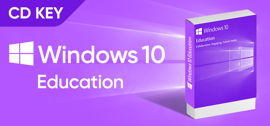 Windows 10 Education - CD Key | Divine Shop