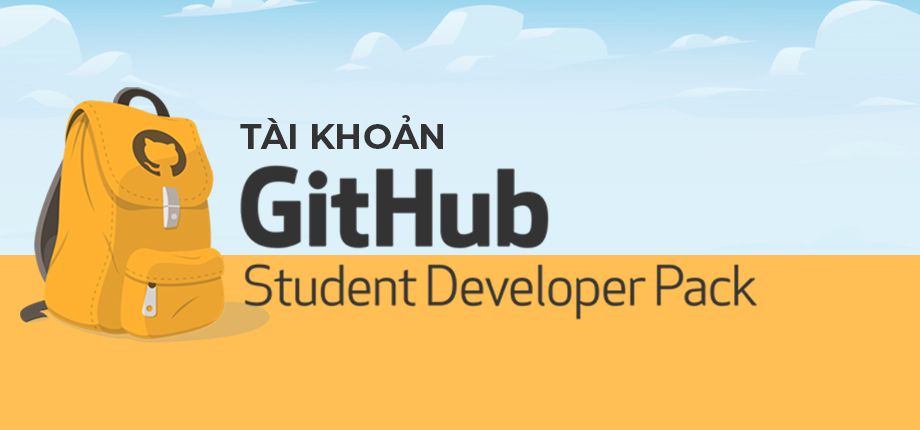 GitHub Student Developer Pack - Tài khoản | Divine Shop
