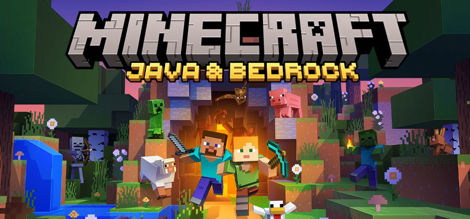 Minecraft: Java & Bedrock Edition | Divine Shop